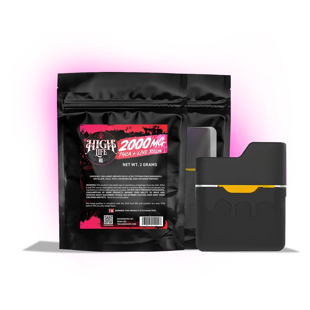 Vapes – High Life